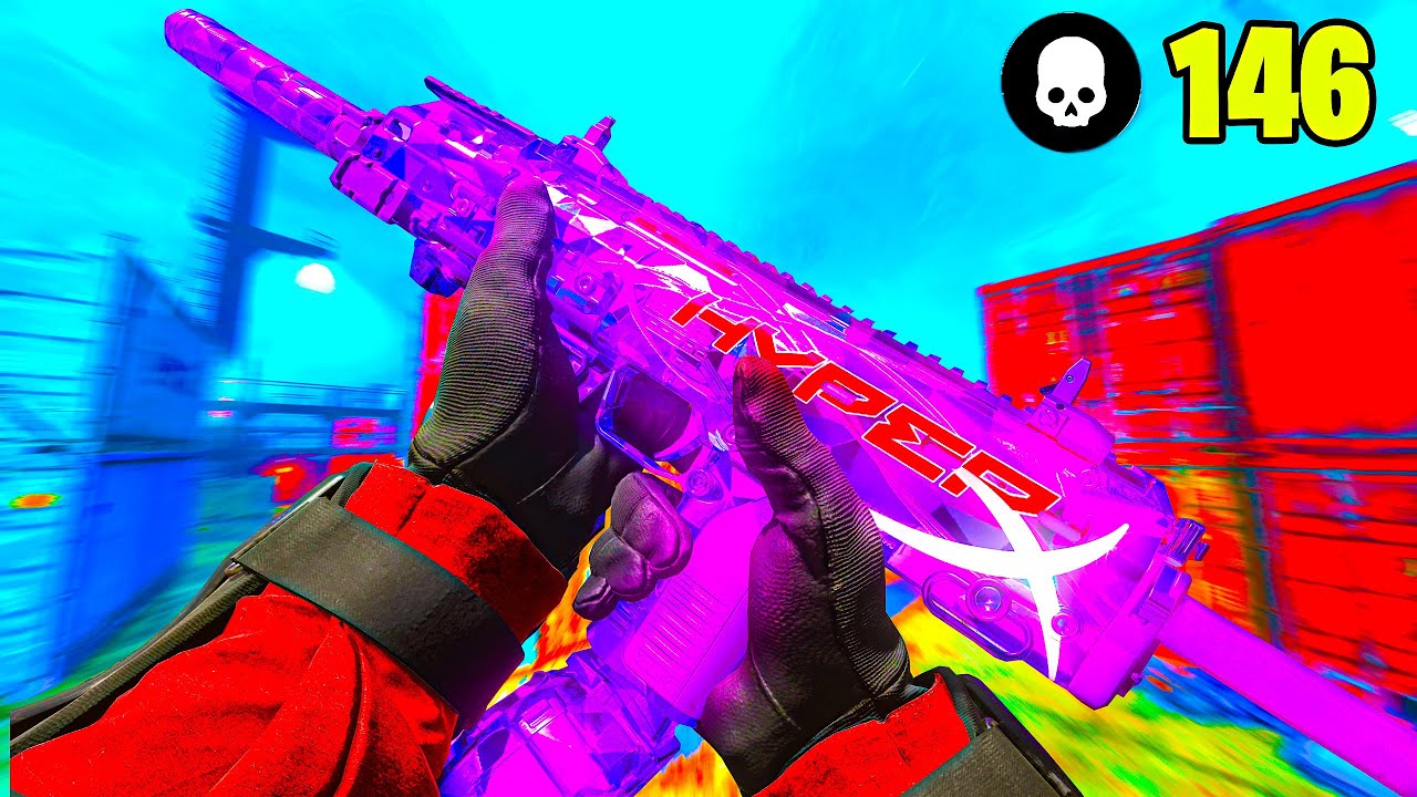 Modern Warfare 2 Shipment: Poly Vel 46 ASMR 146 Kill Triple Nuke ...