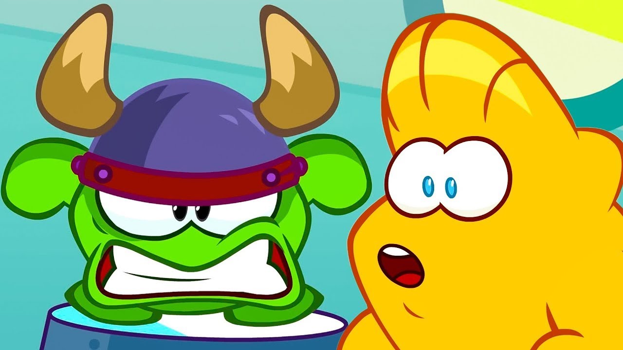 Om Nom Stories 🔴 All NEW Episodes Compilation - YouTube