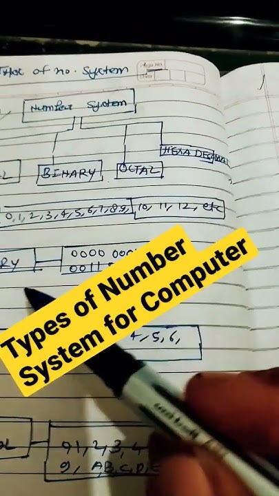 Types of number system for Programming ! Types of number system for ...
