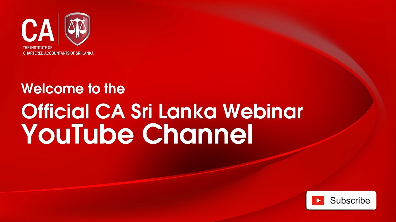 SLFRS 9 – FINANCIAL INSTRUMENTS - By Mr. Rajith Perera - YouTube
