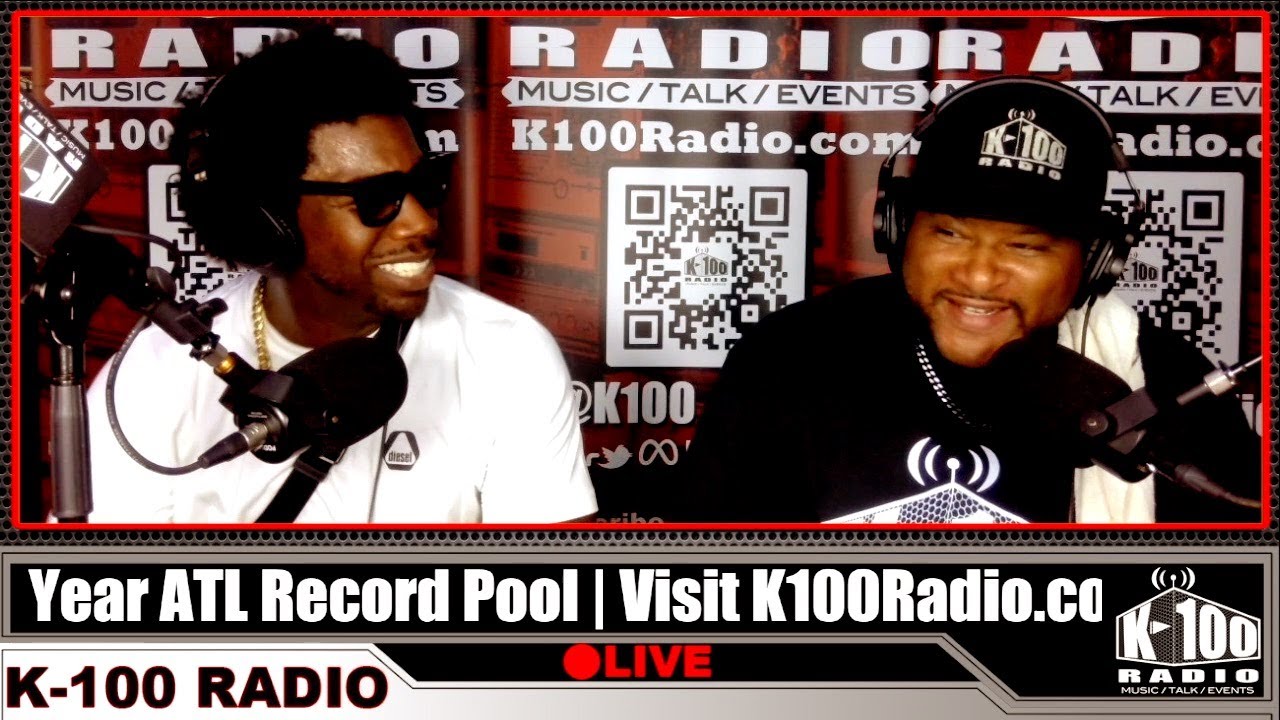 Interview with Billy O'Nat at the ATL Record Pool 20th Anniversary ...