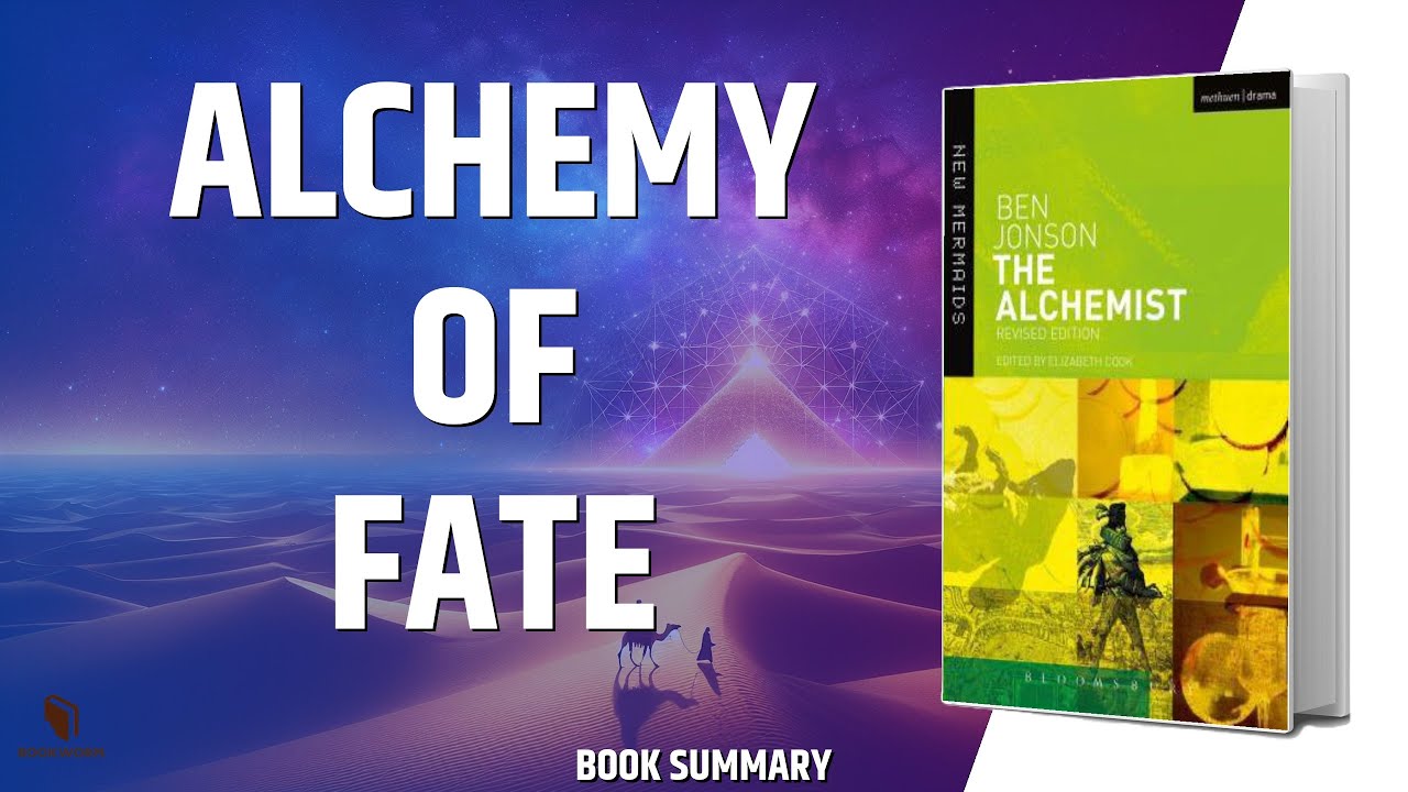 The Alchemist by Paulo Coelho: A Journey of Dreams and Destiny ...