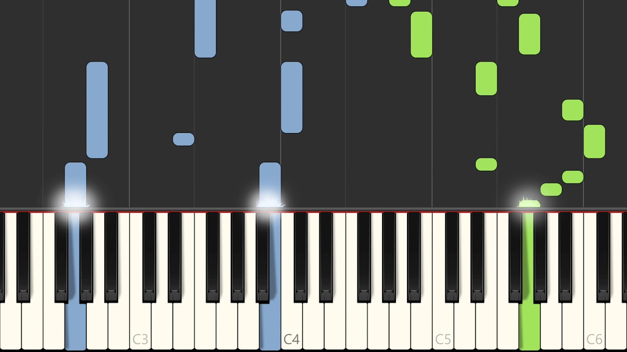 "If You Believe" Jim Brickman Christmas Piano Sheet Music - YouTube