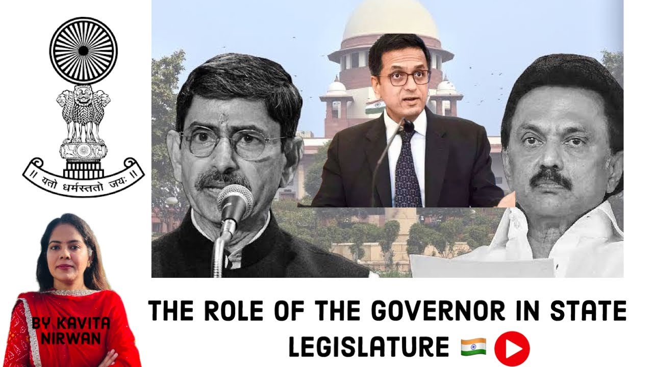 Role of Governor in Legislature UPSC🇮🇳 👨‍⚖️@Inspire721 - YouTube
