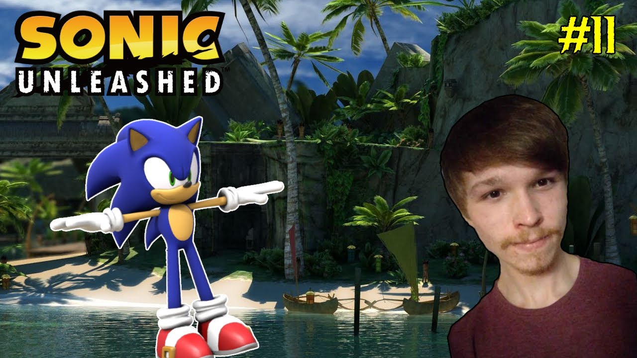 We Like To Complete | Sonic Unleashed #11 - YouTube