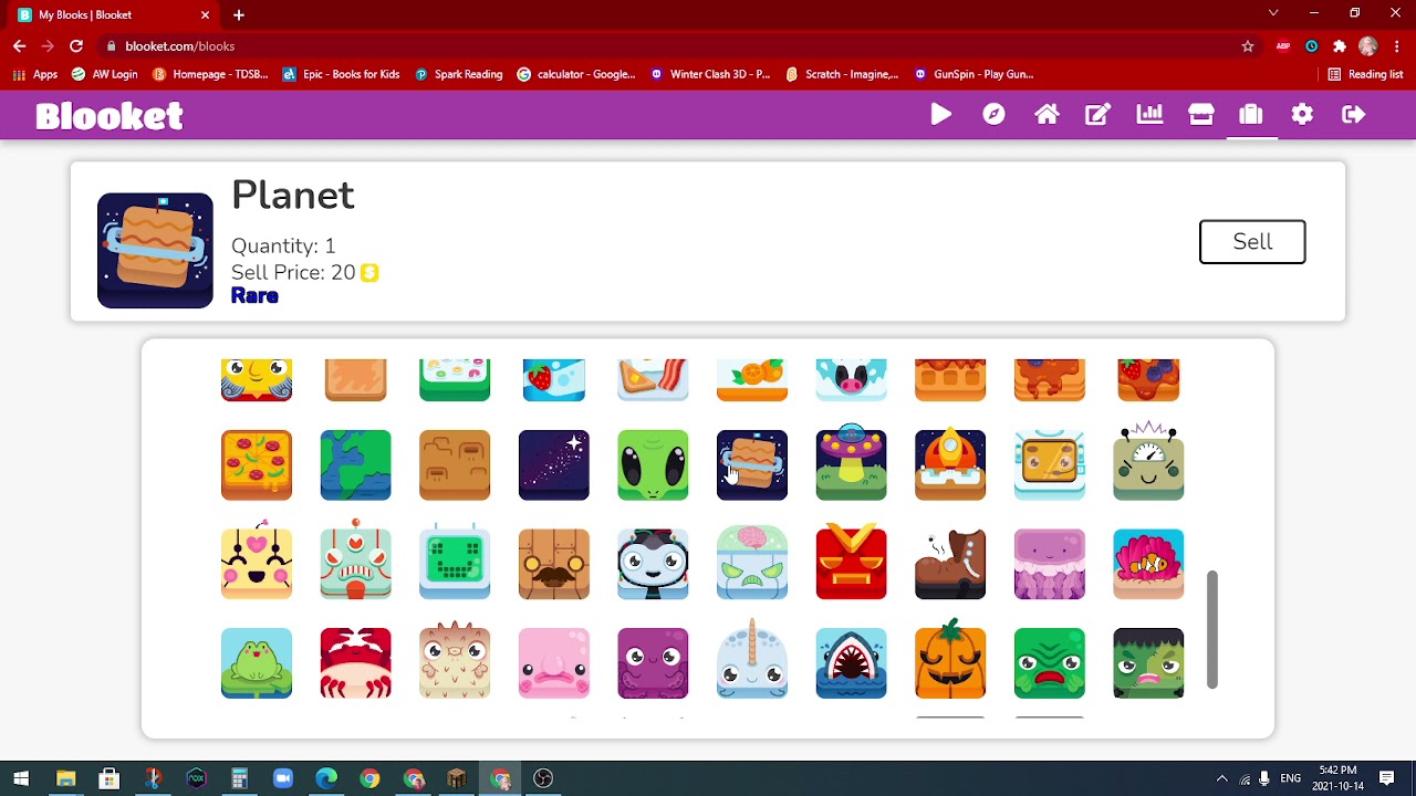 Blooket Blooks of mine - YouTube