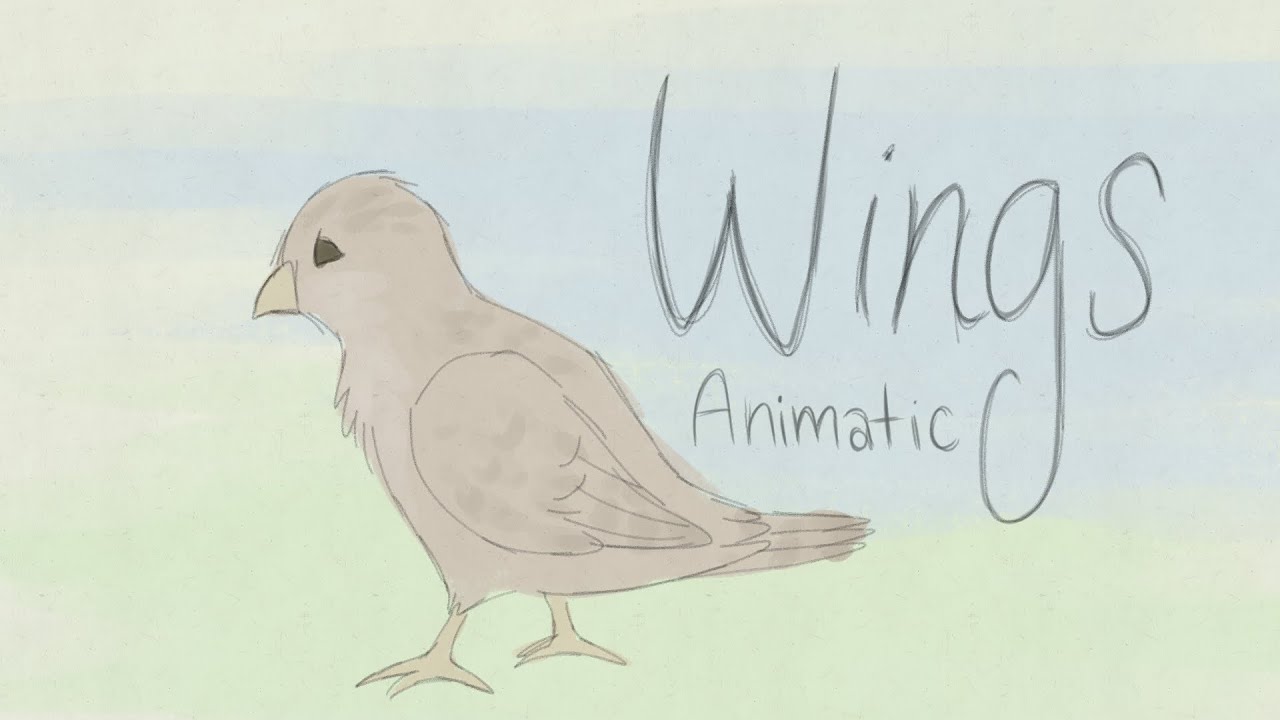 Wings (Animatic) - YouTube