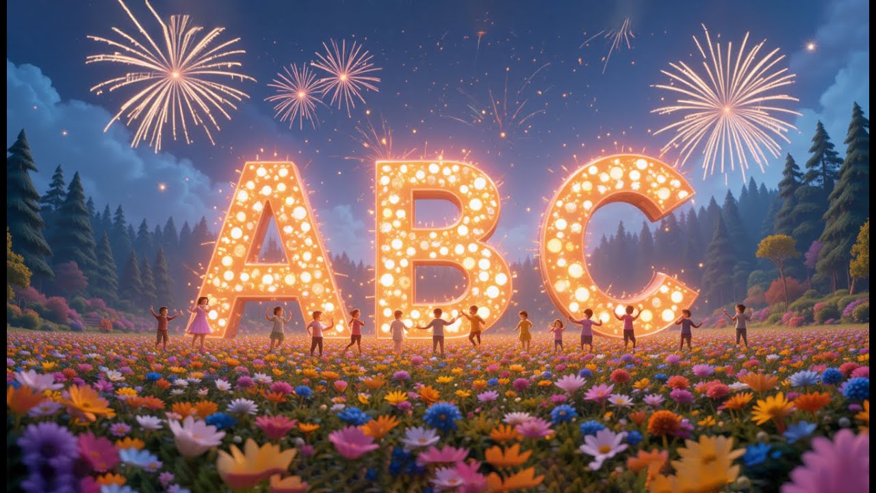 The Alphabet Song ABC - Tac Play - YouTube