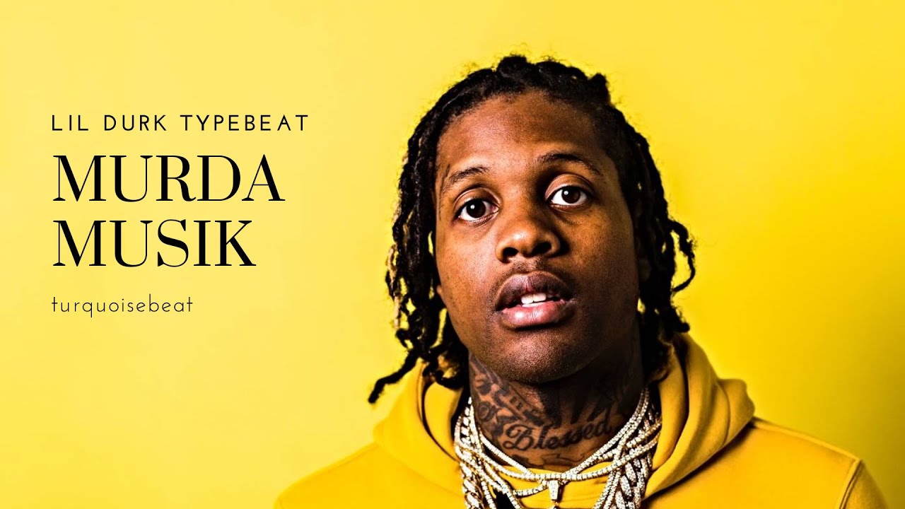 Murda Musik - Lil Durk Hard Trap Typebeat - YouTube