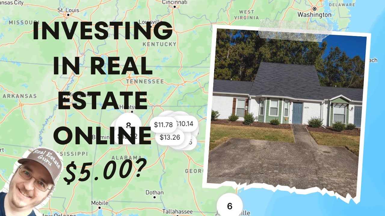 Investing in Real Estate Online with the Landa App - Checking Out ...