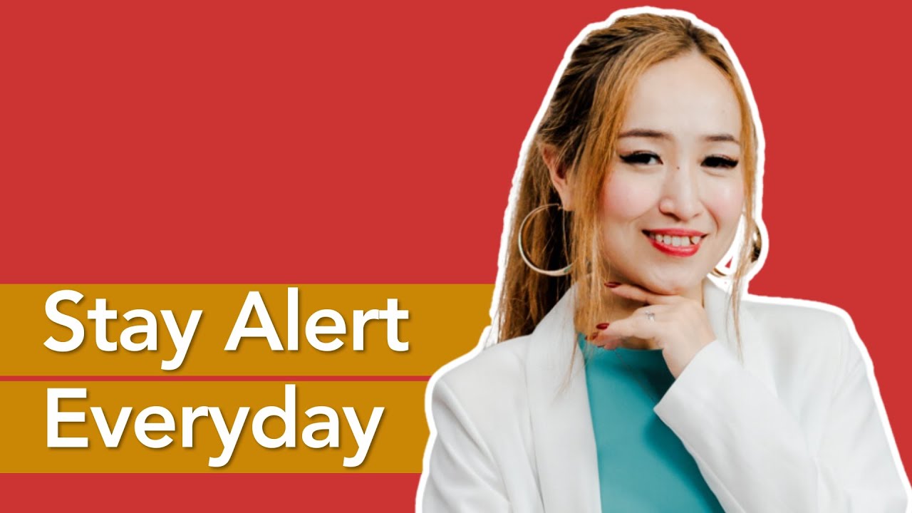 Stay Alert Everyday - YouTube