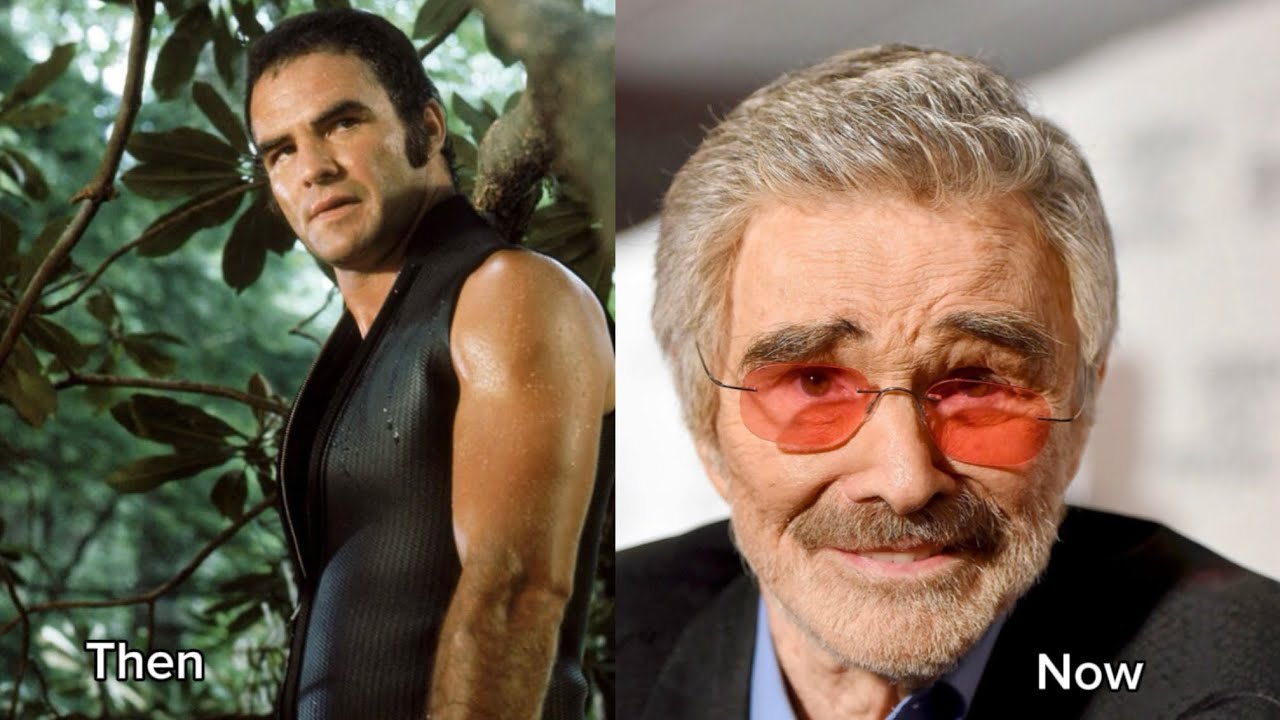 Deliverance (1972) Then and Now Cast (2025) - YouTube