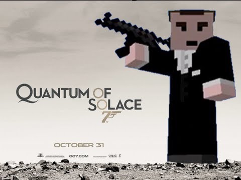 Minecraft James Bond Guns - YouTube