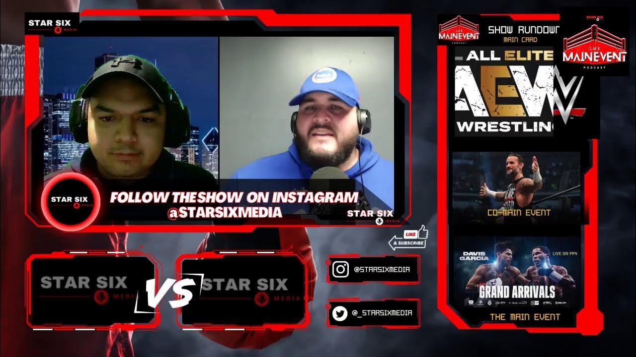 The Main Event - YouTube