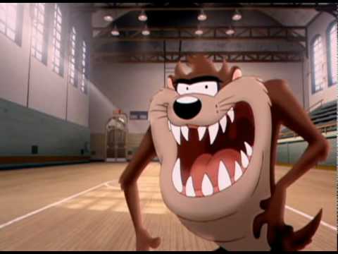 Space Jam - Limonenfrisch (german)
