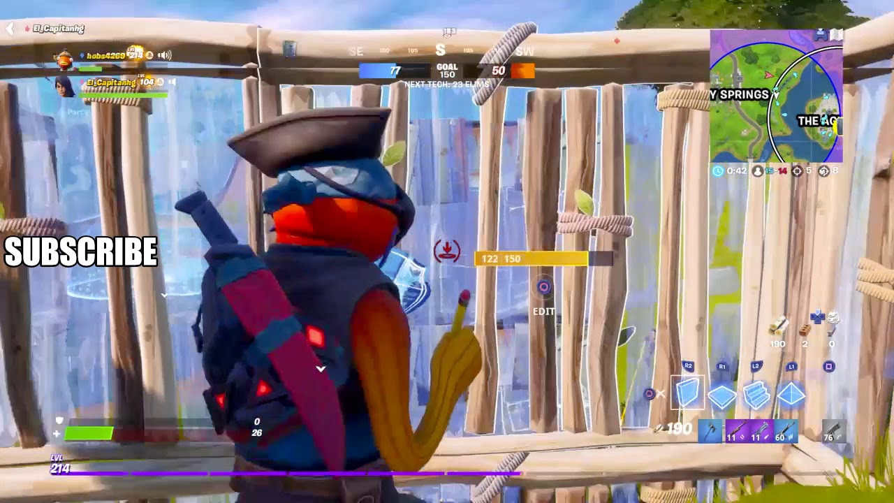 where we droppin' boys\dropzone Fortnite - YouTube