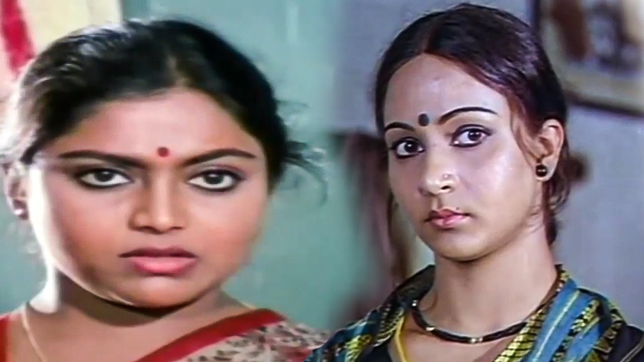 Slipper Shot Moments🔥 | Bold Women | Saritha, Rati, Suhasini, Mohini ...