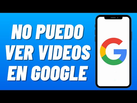 Cómo Solucionar NO PUEDO VER VIDEOS en GOOGLE (2026)