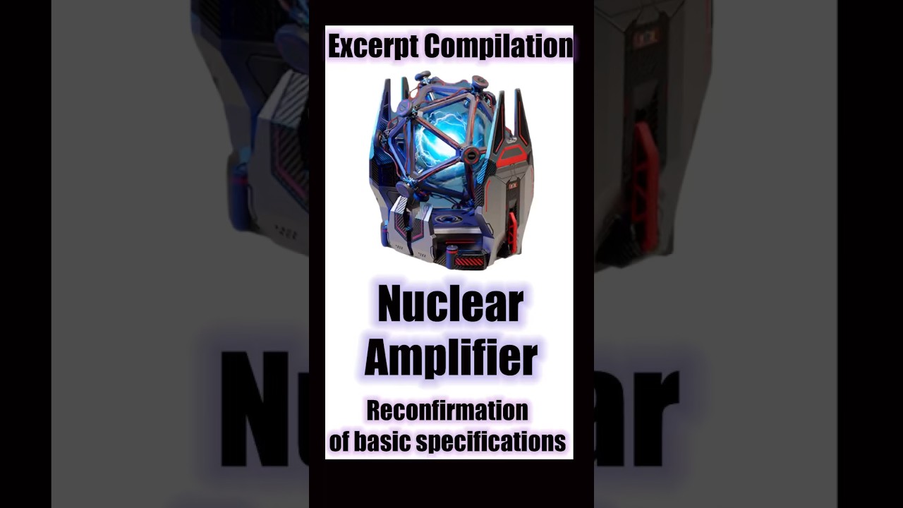 🌄 Nuclear AMPの疑問を再確認しよう！ #warrobots - YouTube