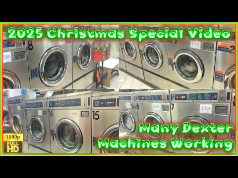 🎄Christmas Special! - Many Dexter Machines Working - YouTube