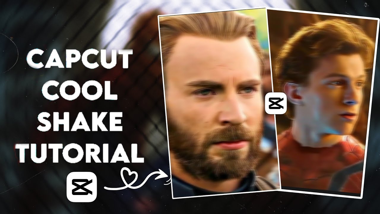 capcut cool shake tutorial |CapCut Tutorial - YouTube