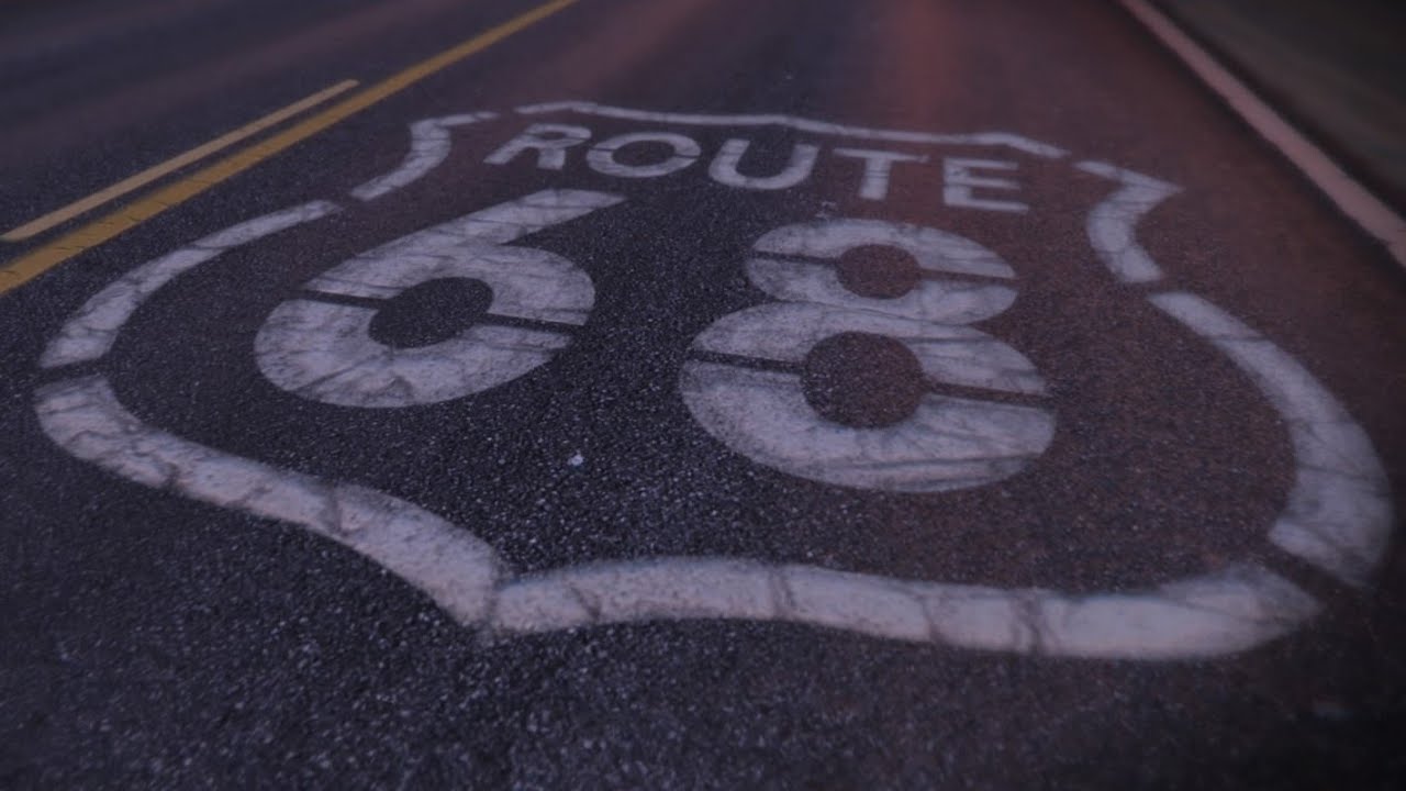 ROUTE 68 (RÉFÉRENCE) - YouTube