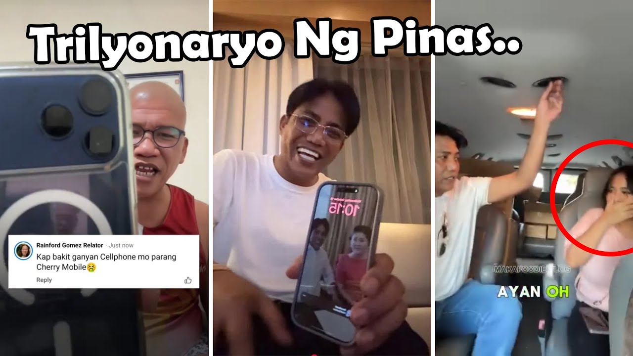 Norman Mangusin AKA FLM VS Kap Nino Barzaga | Funniest Videos ...