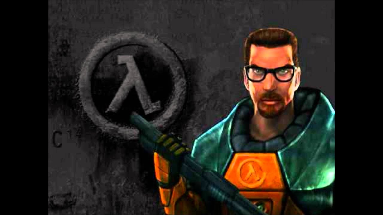 Half life OST - [Credits] Closing Theme - YouTube