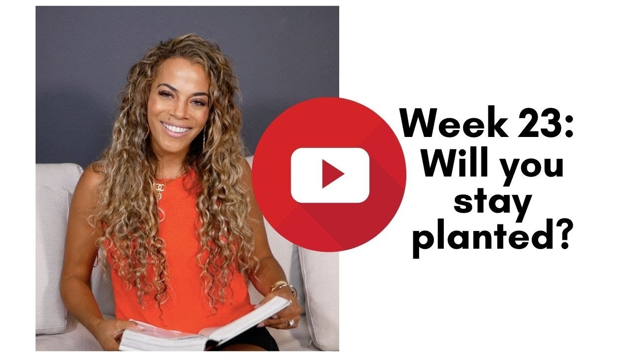 Will you stay planted? | Heather Lindsey - YouTube