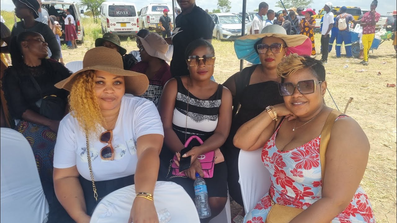 LIVE: Terry Gee Funeral - YouTube