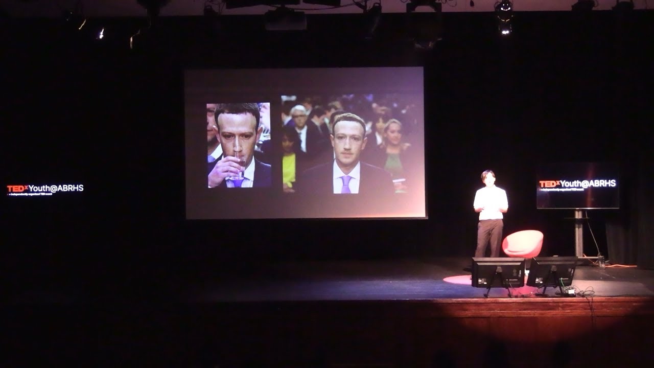Why you should be concerned about your digital privacy | Patrick Li | TEDxYouth@ABRHS - YouTube