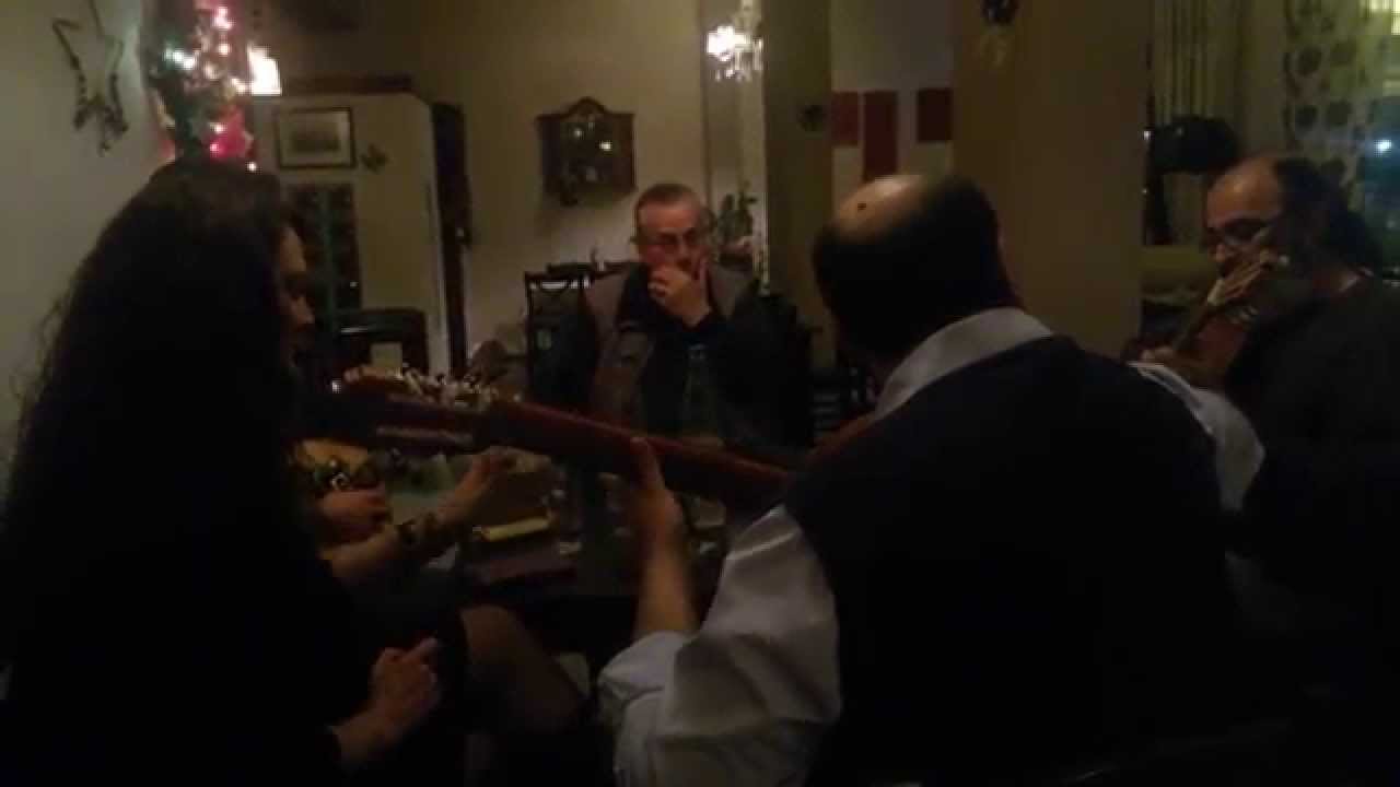 Ο αρχηγος -- Μαρια Καραφωτια. - YouTube