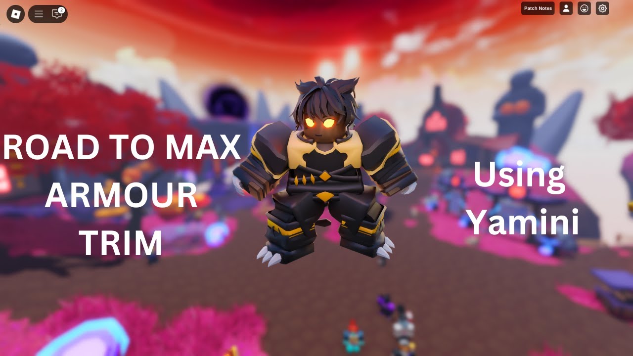 Road to Max Armour Trim EP1 - YouTube