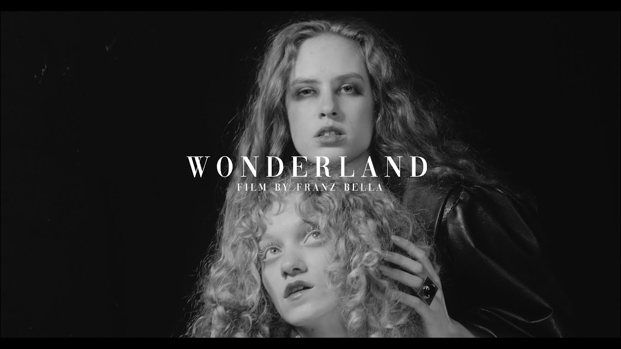 Wonderland - Fashion Film [ BMPCC 6k Pro] 4K Cinematic - Film by Franz ...