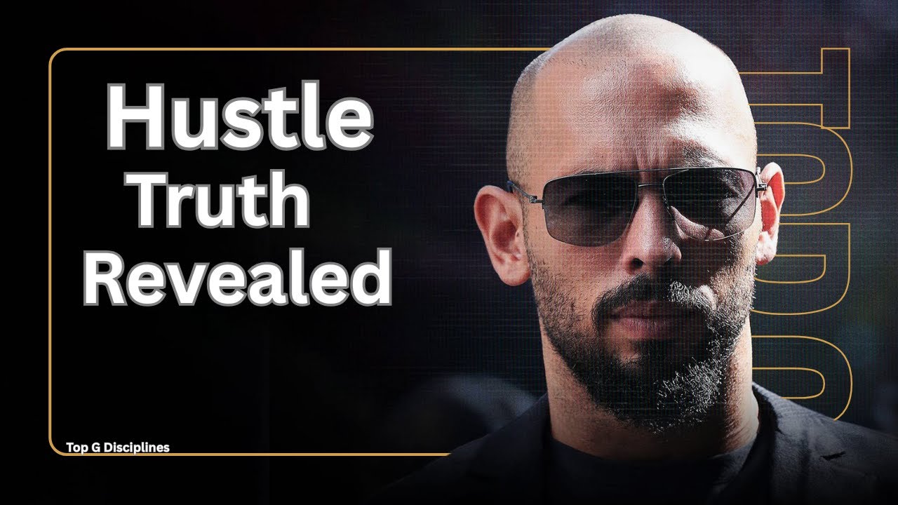 "The Truth About Hustle and Grind | Andrew Tate Motivation"||powerful ...