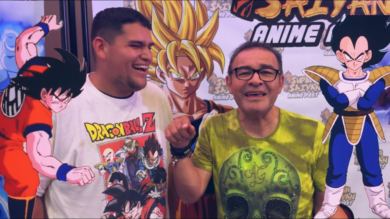 Super Saiyan Anime Fest en CABO ROJO Puerto Rico con Mario Castañeda y ...