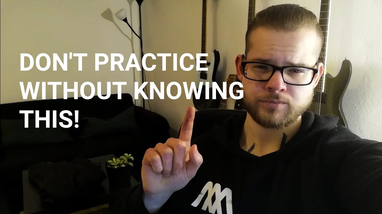 How to Practice Screaming and Distortion Techniques Safely - YouTube