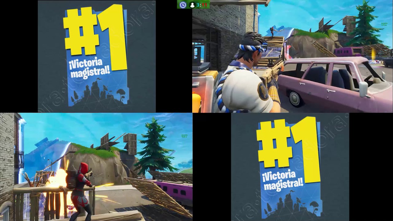 Epic Final | 50vs50 | Fortnite | Gameplay - YouTube