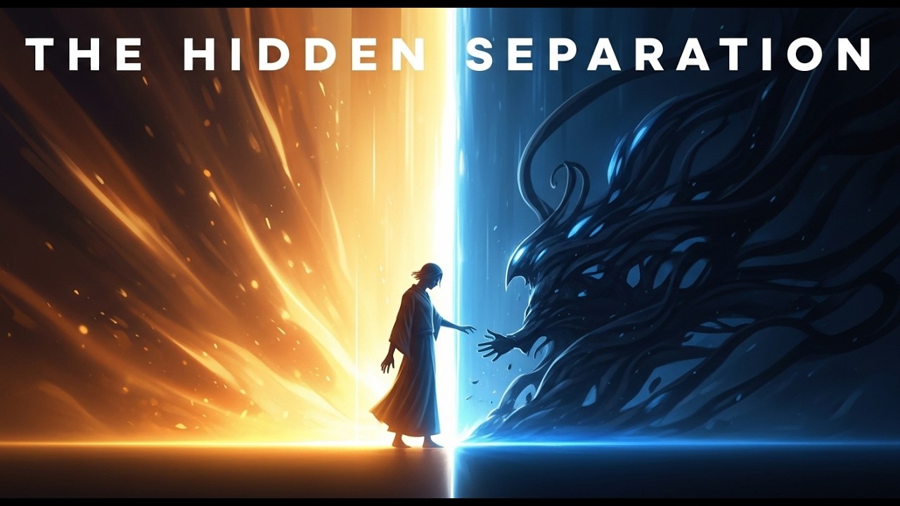 The Hidden Separation: Divine Truth vs Hidden Deception Revealed - YouTube