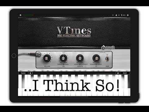 The Best Rhodes for iOS and DAW