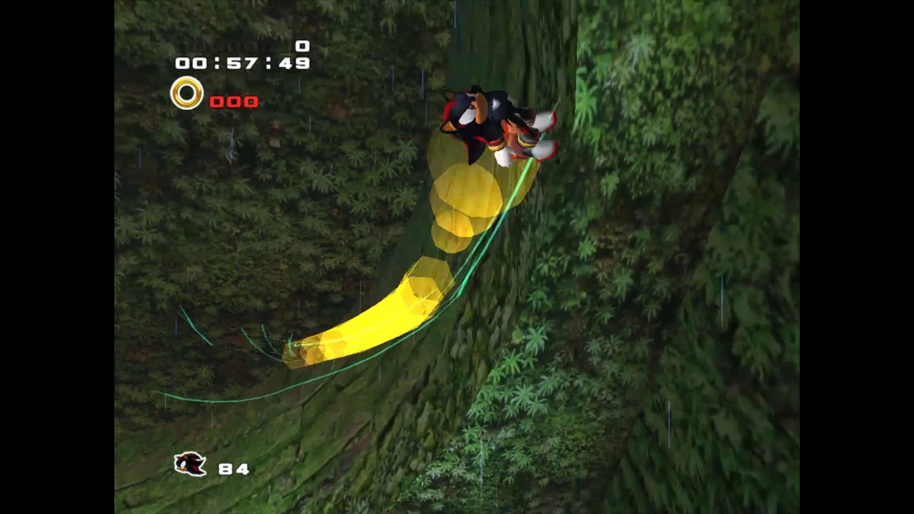 Sonic Adventure 2 - White Jungle M3 in 01:39.57 - YouTube