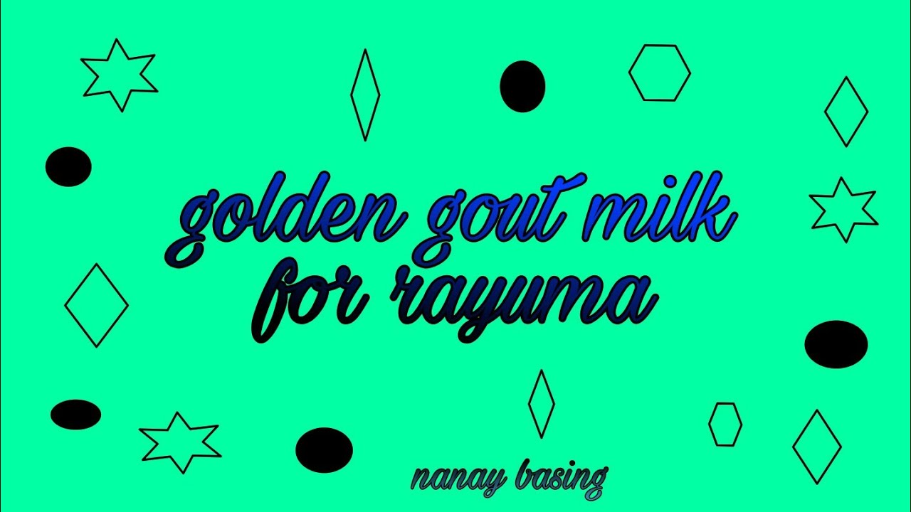 nagpaspray sa among bukid Kay sagbut na +nag unbox ug milk para gaot ...