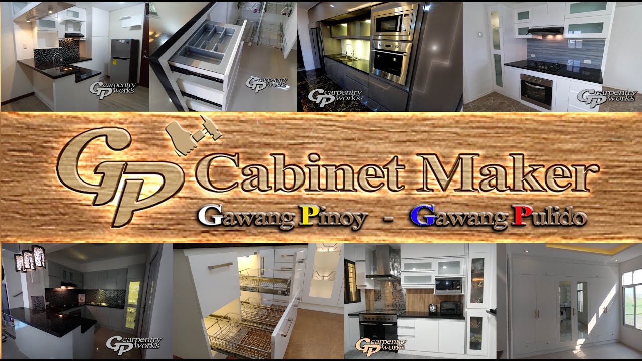 Modular Kitchen Cabinet Maker Philippines | Cabinets Matttroy