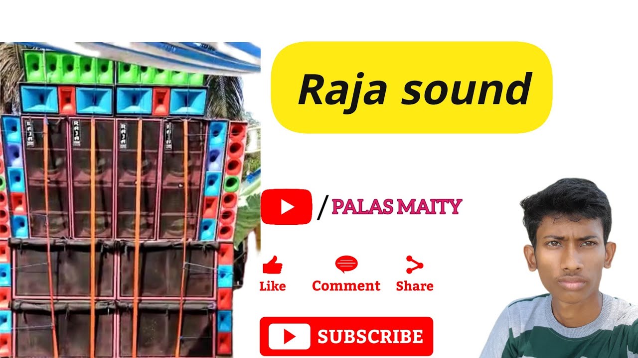 Raja sound#djremix #dj 😱😱 - YouTube