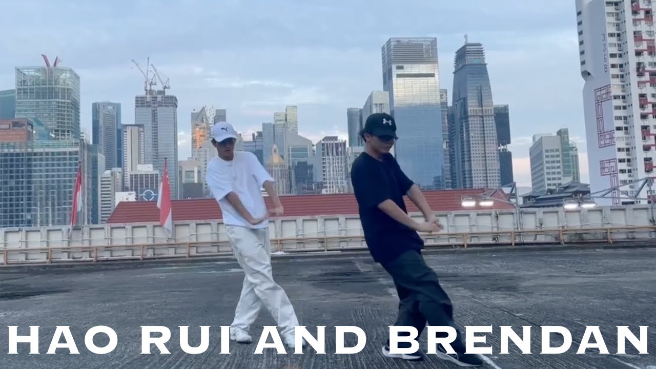 COVER MONTH SEPT’23 #2: HAO RUI AND BRENDAN - YouTube