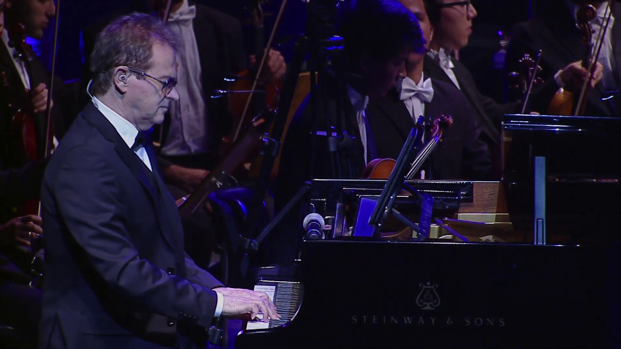 Canção do Amor - Edinho Santa Cruz & Orquestra Sinfônica Heliópolis ...