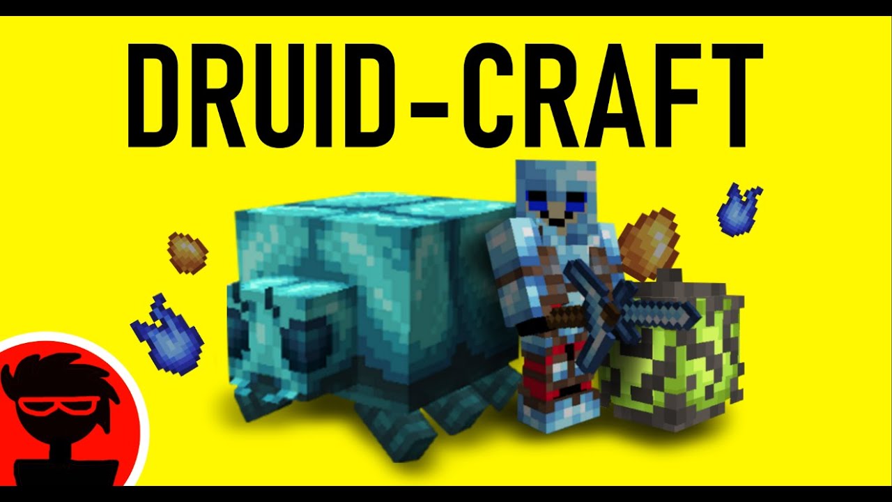 Minecraft Mods : Druidcraft - YouTube