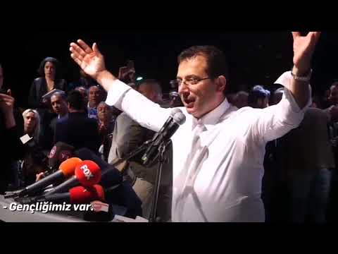 CHP 2024 yerel seçim KISA gangsta paradise