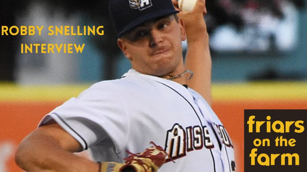 Robby Snelling - YouTube
