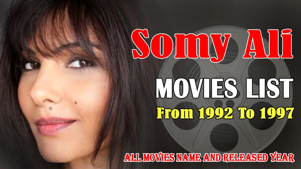 Somy Ali Movies List: From Buland To Chupp | Hindi Film Actress | Hit ...